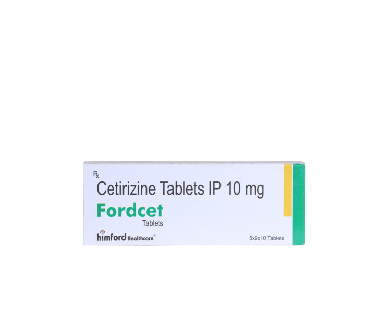 Fordcet Tablets – Himford