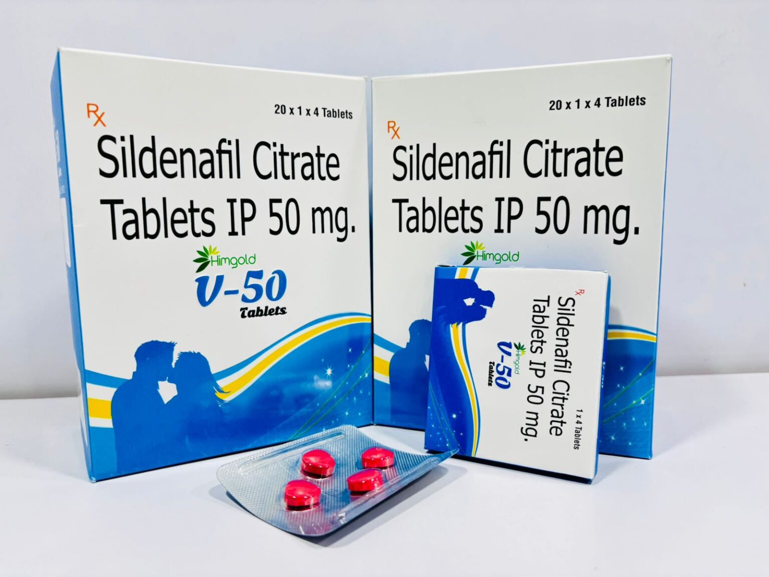 V-50 Tablets – Himford